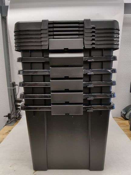 Plastic Storage Container Bundle - Rio Grande Trade