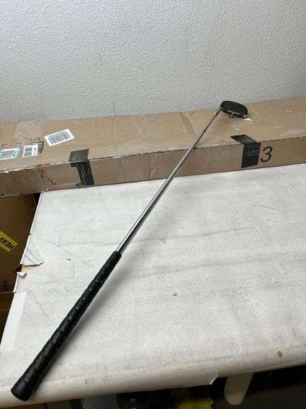 True Temper Angled Wedge Putter - Rio Grande Trade