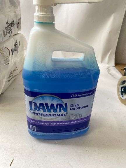 Dawn Dish Detergent - Rio Grande Trade