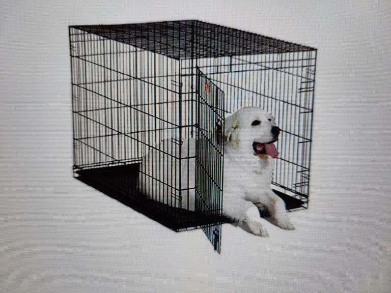 XL Dog Crate - Rio Grande Trade