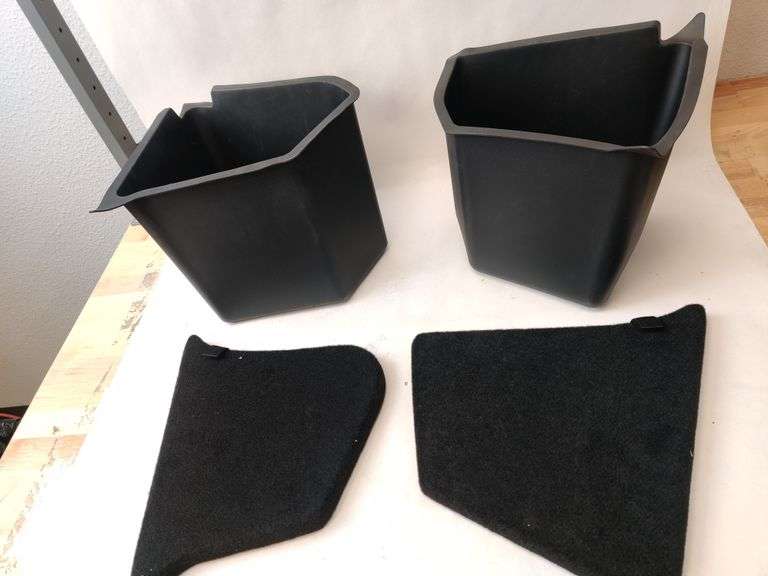 Tesla Model Y Trunk Storage Bucket - Rio Grande Trade