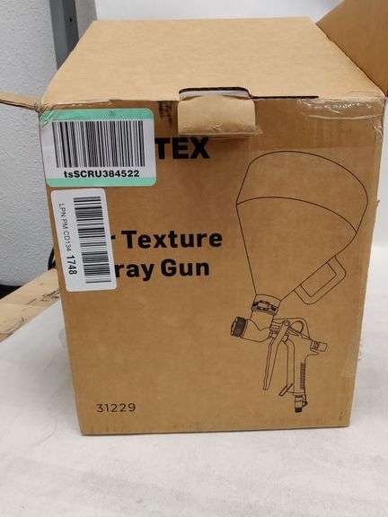 Texture Spray Gun - Rio Grande Trade