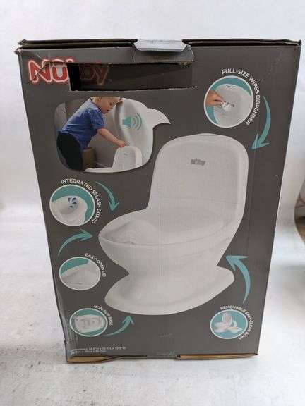 Nuby My Real Potty - Rio Grande Trade