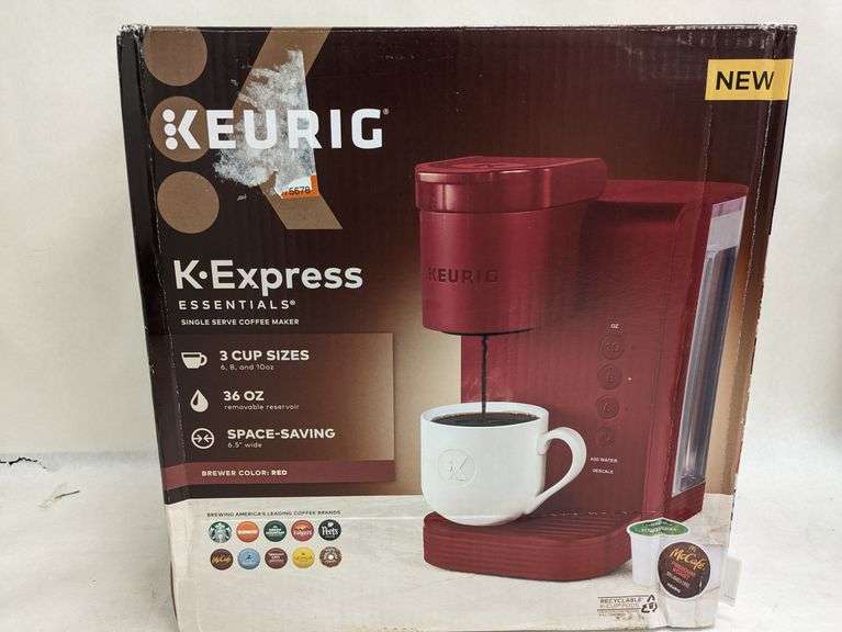 Keurig K-Express Coffee Maker - Rio Grande Trade