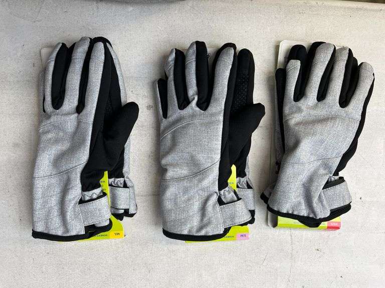Women's Softshell Glove Bundle, Various Sizes - Rio Grande Trade
