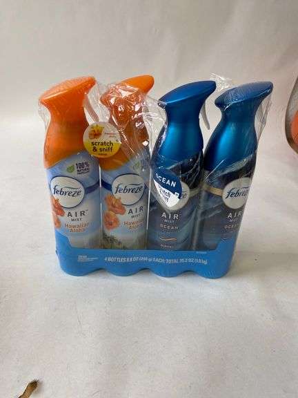 Febreeze Bundle - Rio Grande Trade