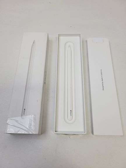 Apple Pencil 2nd Gen, Tested/Works - Rio Grande Trade