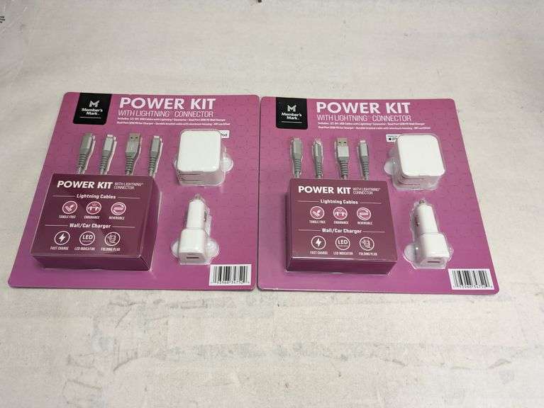 Member's Mark Power Kit Bundle - Rio Grande Trade