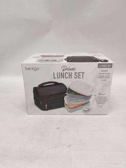 Lunch Box Set - Rio Grande Trade