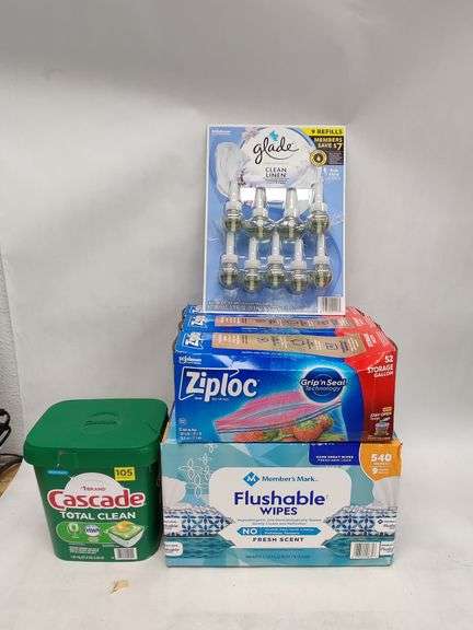 Home Miscellaneous Products Bundle - Rio Grande Trade