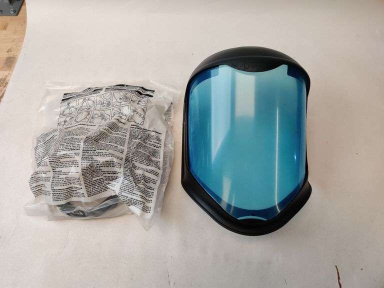 The Uvex Bionic Shield - Rio Grande Trade