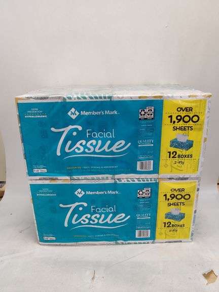 Tissue Bundle - Rio Grande Trade