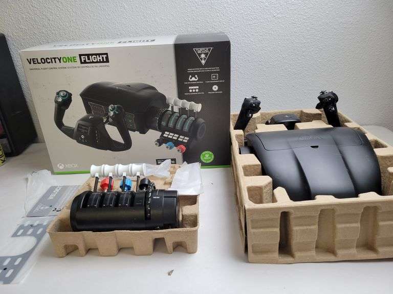 Turtle Beach VelocityOne Flight Universal Control System - Rio Grande Trade