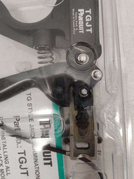 Panduit Termination Tool - Rio Grande Trade