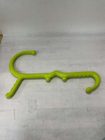 Go Fit Muscle Hook, Visually Good Condition - Rio Grande Trade