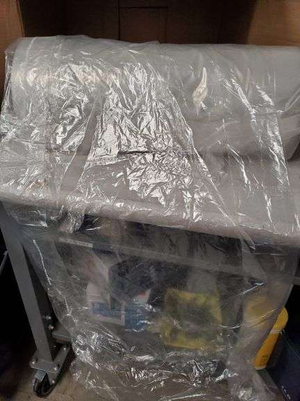 Large Tear Off Plastic Bags, Visually Good Condition - Rio Grande Trade