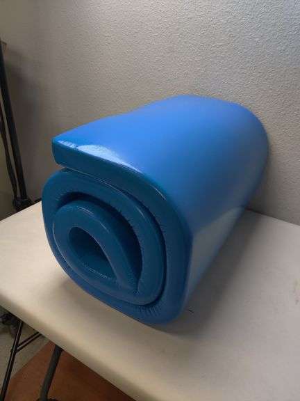 Sunsation Vinyl-Coated Closed-Cell Foam Float, Like New/Open Box - Rio ...