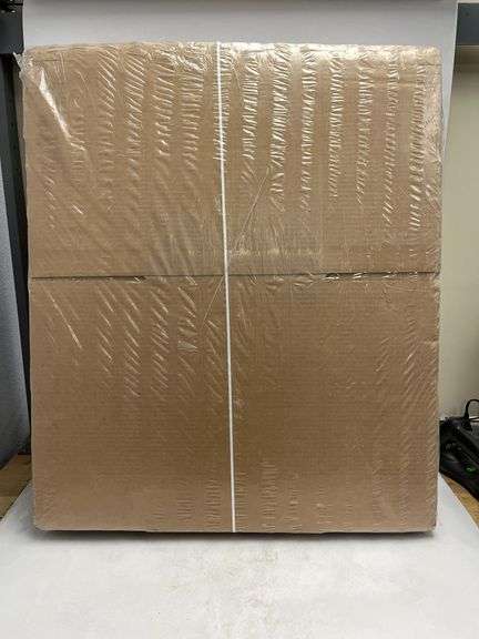 Cardboard Boxes Pack, Visually Good Condition | HEAVY - Rio Grande Trade