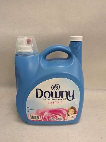 Downy Ultra Concentrated April Fresh Fabric Conditioner, New/Sealed ...