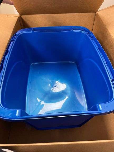 Litter Box, Visually Good Condition - Rio Grande Trade