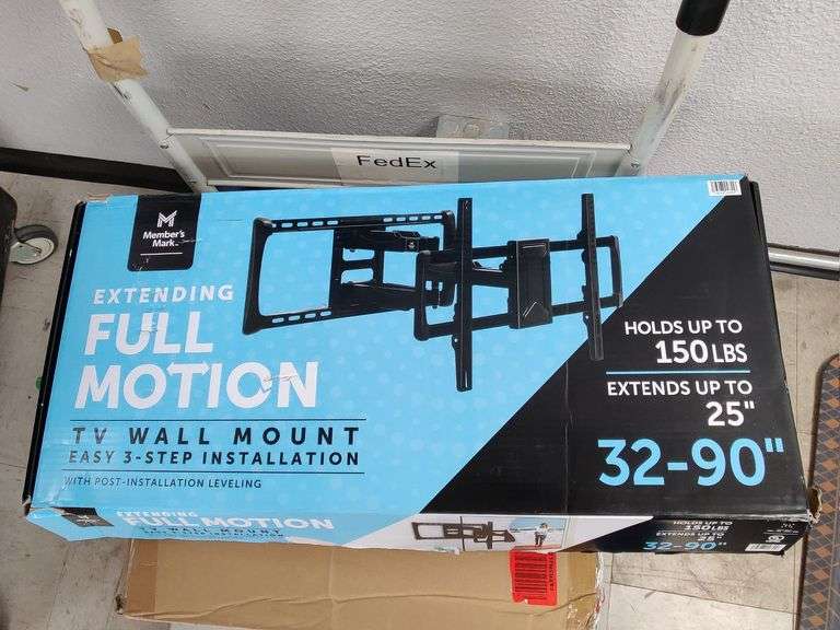 TV Wall Mount, Like New/Open Box - Rio Grande Trade