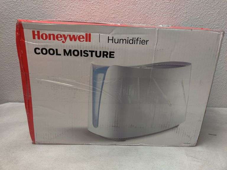 Honeywell Cool Moisture Humidifier, Like New/Open Box - Rio Grande Trade