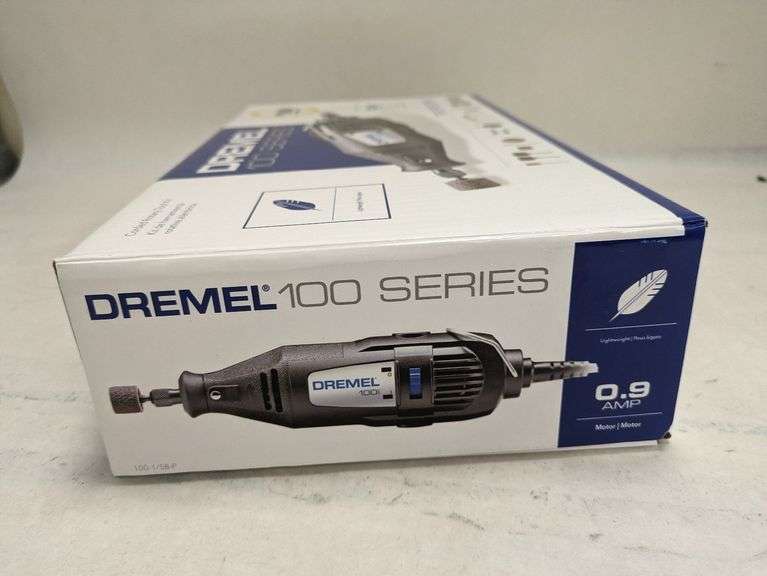 Dremel 100 Series Corded Rotary Tool Kit, New/Sealed - Rio Grande Trade