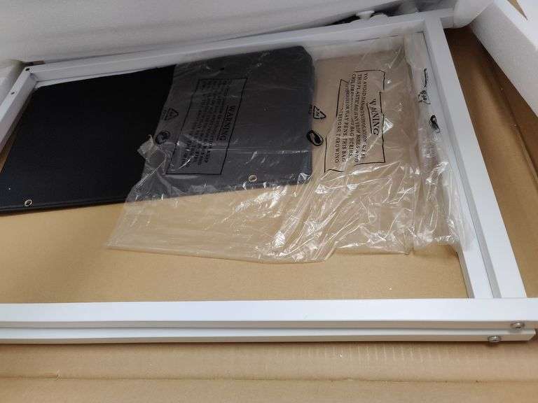 Computer Desk, Like New/Open Box - Rio Grande Trade