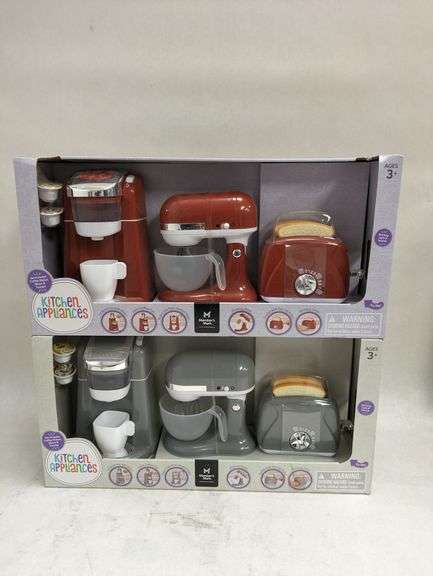 Member's Mark Kitchen Appliances Set, New/Sealed - Rio Grande Trade