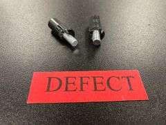 STACK-ON 14 Gun 10 cu. ft. Key Lock Security Cabinet, Contains Defect ...