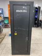 STACK-ON 14 Gun 10 cu. ft. Key Lock Security Cabinet, Contains Defect ...