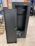 STACK-ON 14 Gun 10 cu. ft. Key Lock Security Cabinet, Contains Defect ...