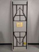 Maxchief Indoor & Outdoor Use 8' Commercial Grade Table, Like New/Open ...