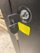 STACK-ON 14 Gun 10 cu. ft. Key Lock Security Cabinet, Contains Defect ...