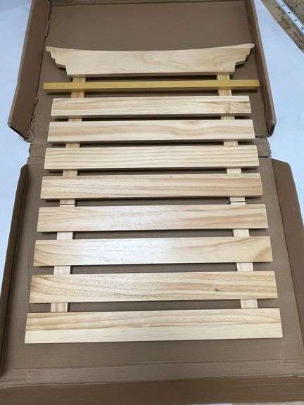 Quasar-Una Karate Belt Holder , Visually Good Condition - Rio Grande Trade