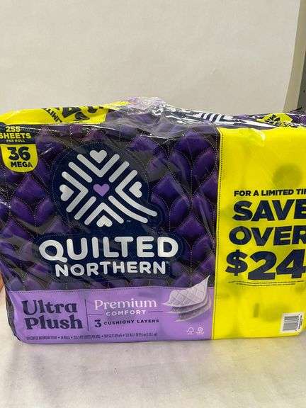 Quilted Northern Toilet Paper , Like New/Open Box - Rio Grande Trade