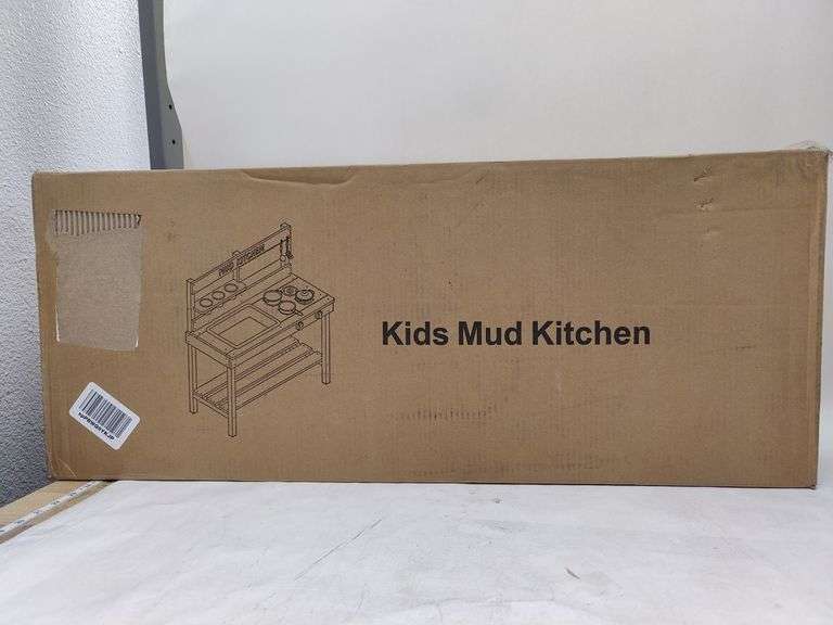 Kids Mud Kitchen , Like New/Open Box - Rio Grande Trade