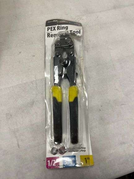 PEX Ring Removal Tool , Visually Good Condition - Rio Grande Trade