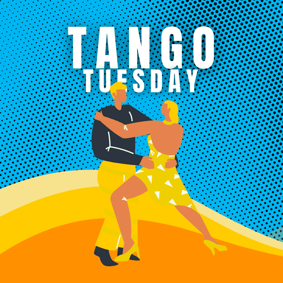 Tango Tuesday - I - Rio Grande Trade