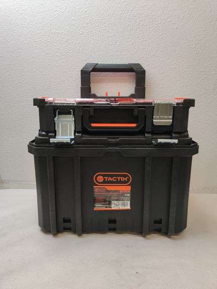 Tactix Modular Mobile Storage System , New/Sealed - Rio Grande Trade