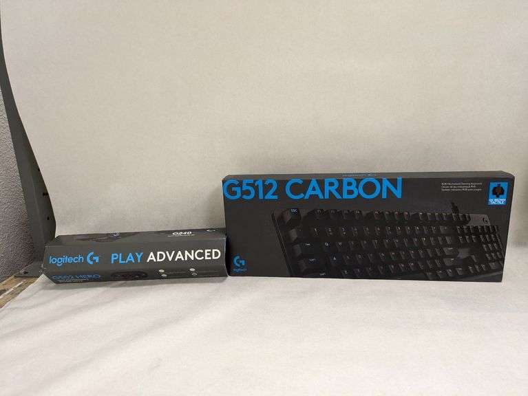 Logitech Keyboard & Mouse Bundle , Like New/Open Box - Rio Grande Trade