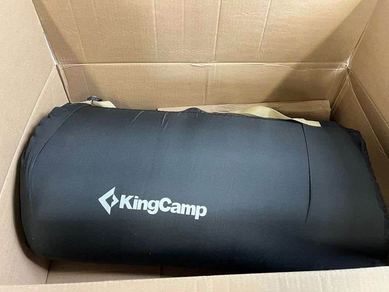 KingCamp Sleeping Pad , Visually Good Condition - Rio Grande Trade