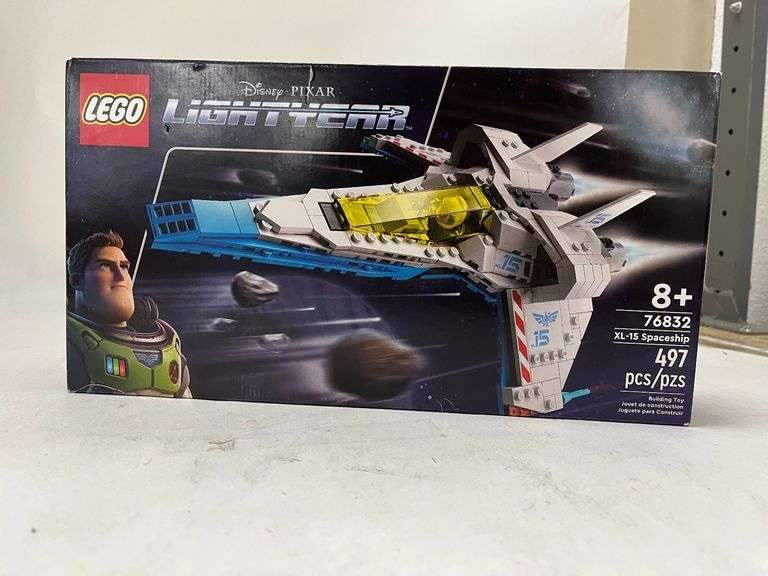LEGO Disney Pixar Lightyear 76832 , Like New/Open Box - Rio Grande Trade