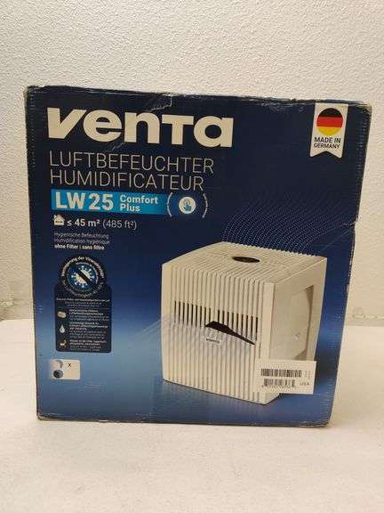 Venta Humidifier , Like New/Open Box - Rio Grande Trade