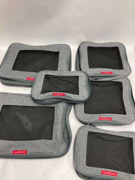Lean Travel Compression Pack Set , Visually Good Condition - Rio Grande ...