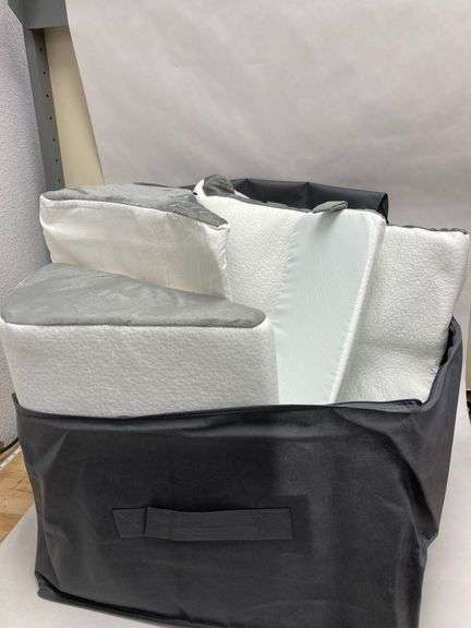 Kingfun Memory Foam Bed Wedge Pillow , Visually Good Condition - Rio ...