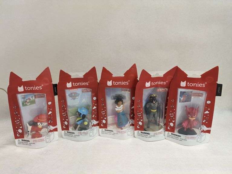 Tonies Bundle , New/Sealed - Rio Grande Trade