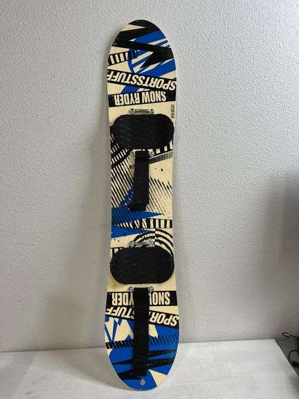 Snow Board , Visually Used - Rio Grande Trade