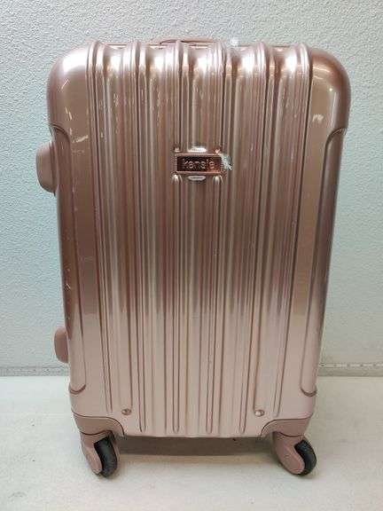 Kensie Rolling Luggage , Like New/Open Box - Rio Grande Trade