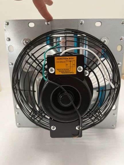 Junction Box , Untested/Uninspected - Rio Grande Trade